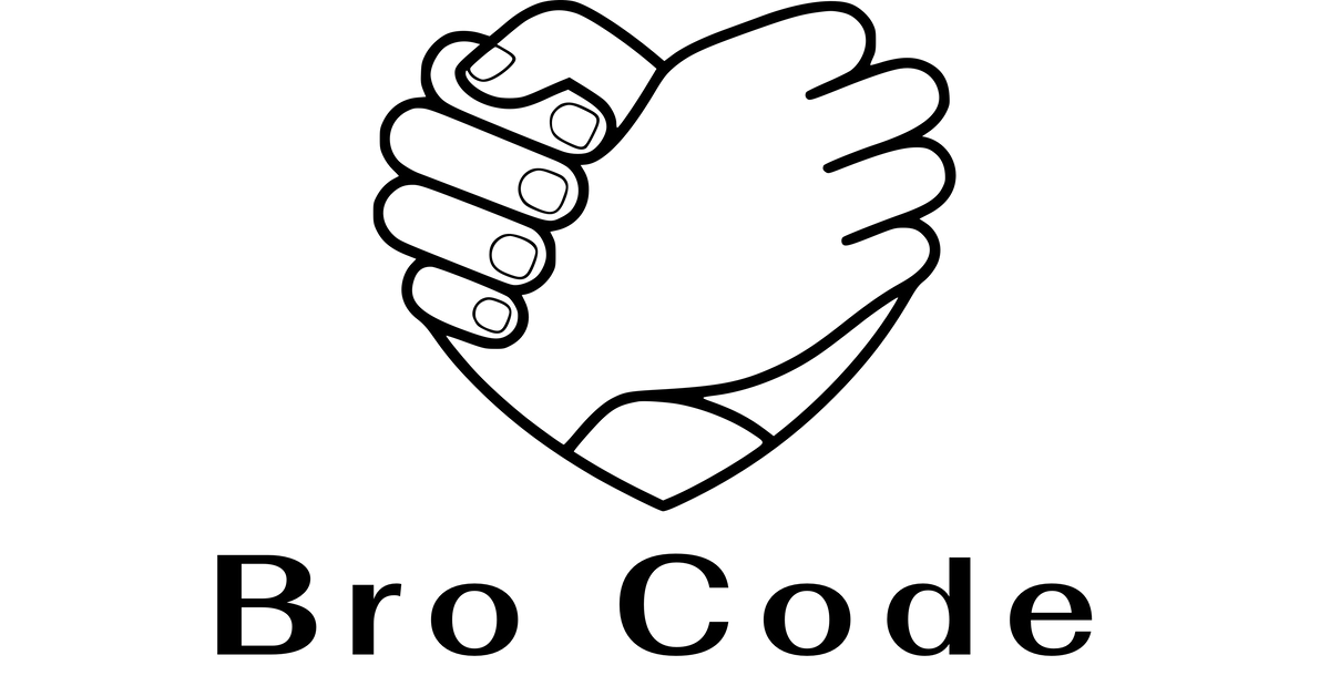 Bro Code | Exclusively Curated for the Bros.